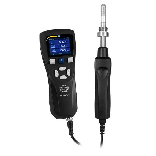 PCE Instruments PCE-DPM 3 – Shop Temperature & Humidity Meters Online | Selectum