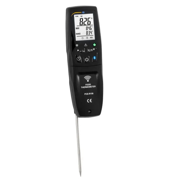 PCE Instruments PCE-IR 90 – Shop Temperature & Humidity Meters Online | Selectum