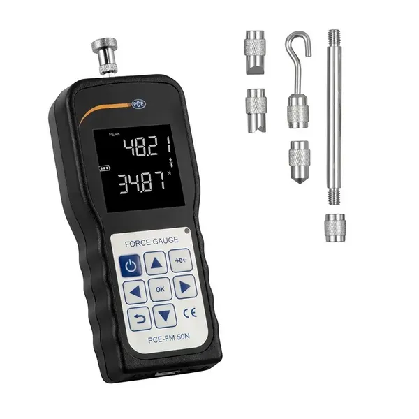 PCE Instruments PCE-FM 50N – Shop Force Gauges Online | Selectum