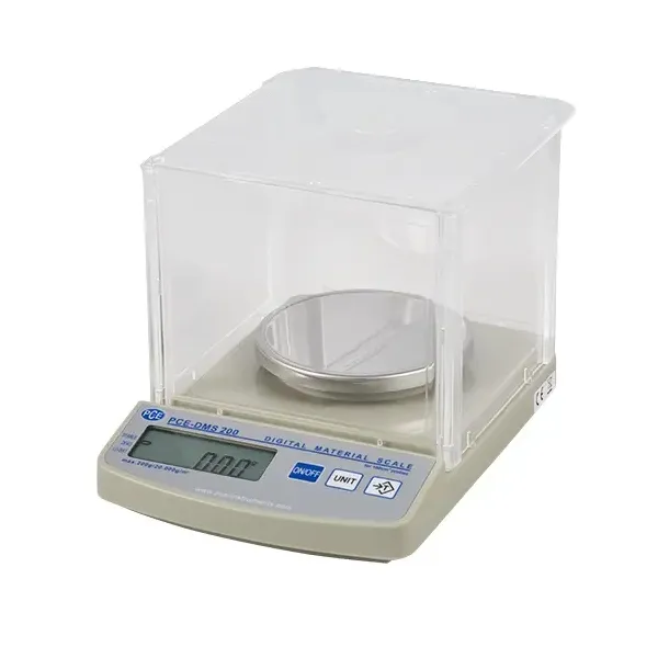 PCE Instruments PCE-DMS 200 – Shop Weight and Counting Scales Online ...