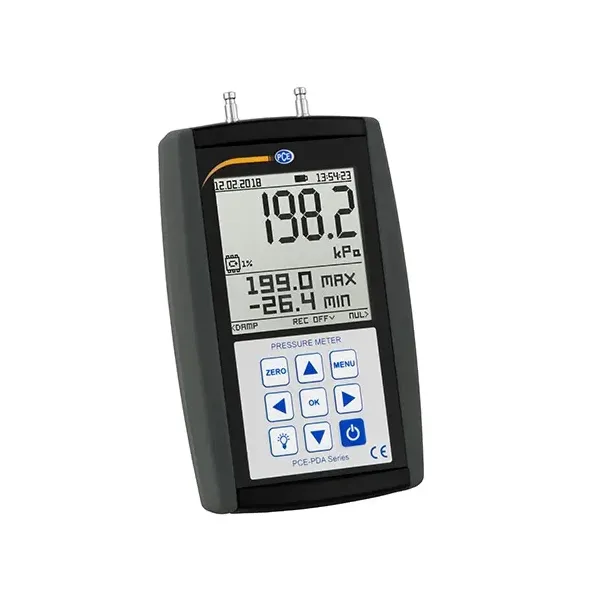 PCE Instruments PCE-PDA Series PCE-PDA 100L – Shop Pressure Meters ...