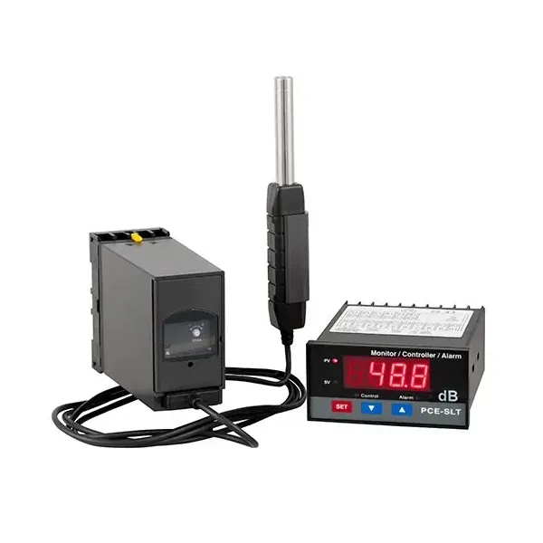 PCE Instruments PCE-SLT – Shop Sound Level Meters Online | Selectum