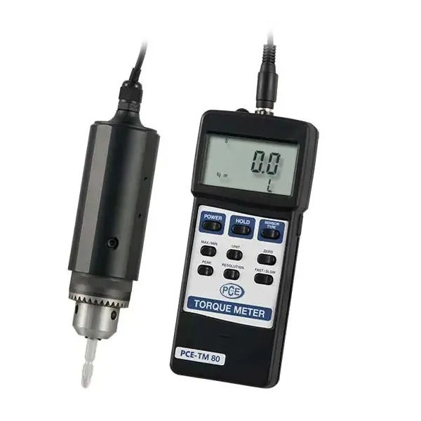 PCE Instruments PCE-TM 80 – Shop Torque Testers Online | Selectum