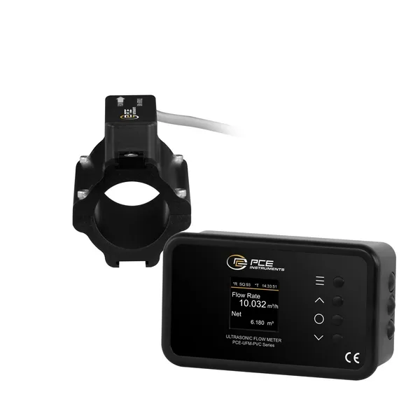 PCE Instruments PCE-UFM-PVC Series PCE-UFM 32PVC – Shop Flow Meters ...
