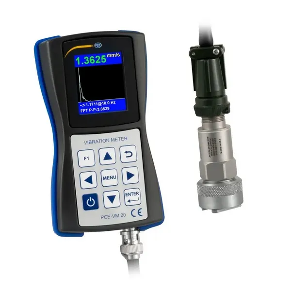 PCE Instruments PCE-VM 20 – Shop Vibration Meters Online | Selectum