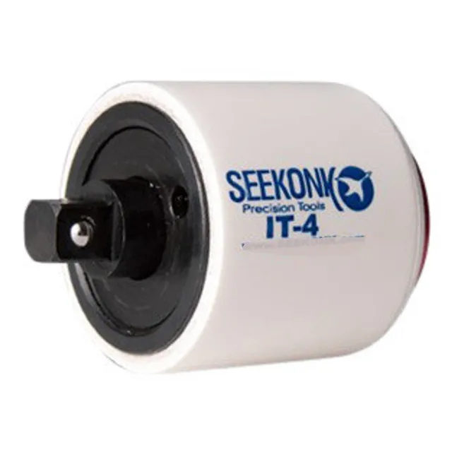 Seekonk IT-4 3/8" Precision Inline Pre-Set Torque Limiter 60-300 in. l