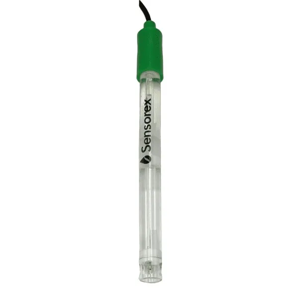 Sensorex Pp200 Series Pp200 Orp Au 10 Bnc Shop Conductivity Sensors Online Selectum