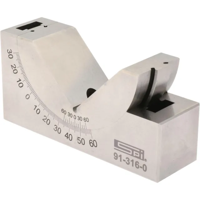 SPI 91-316-0 – Shop Sine Bars and Angle Blocks Online | Selectum
