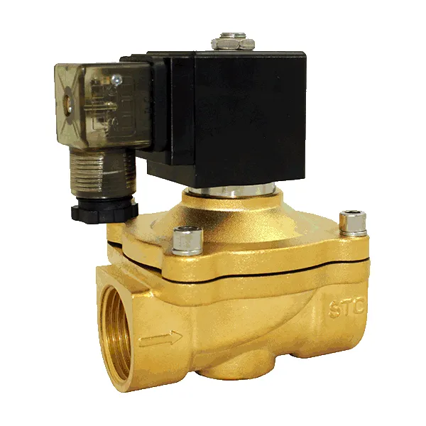 STC 2W200 2W200-3/4-1-D-V – Shop Solenoid Valves Online | Selectum