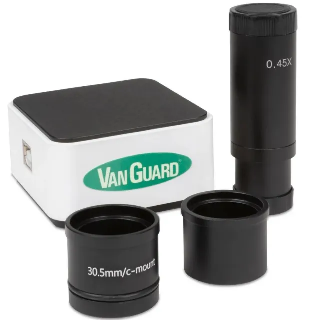 Vee Gee Scientific 1300-CDPC-5 – Shop Microscope Cameras Online | Selectum